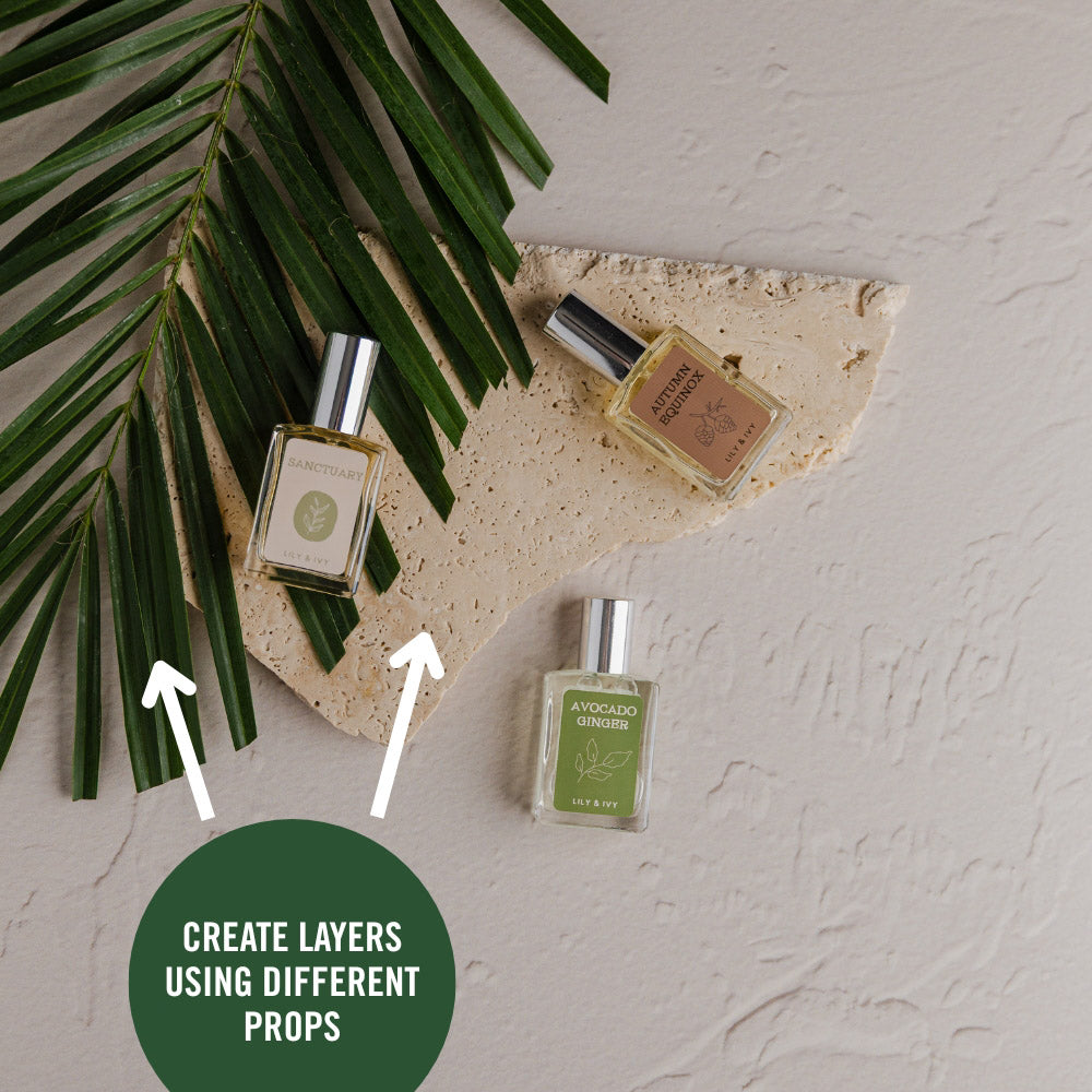 Latte Wash/Latter Plaster | Double-Sided Photography Backdrop & Surface ...